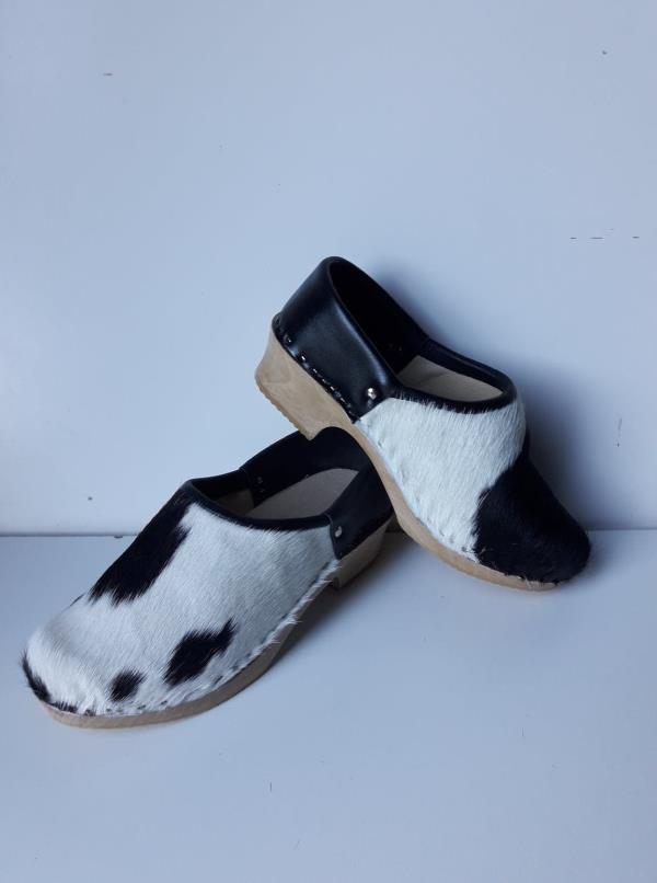 sabot bois traditionnel breton artisan sabotier semelle galoche homme